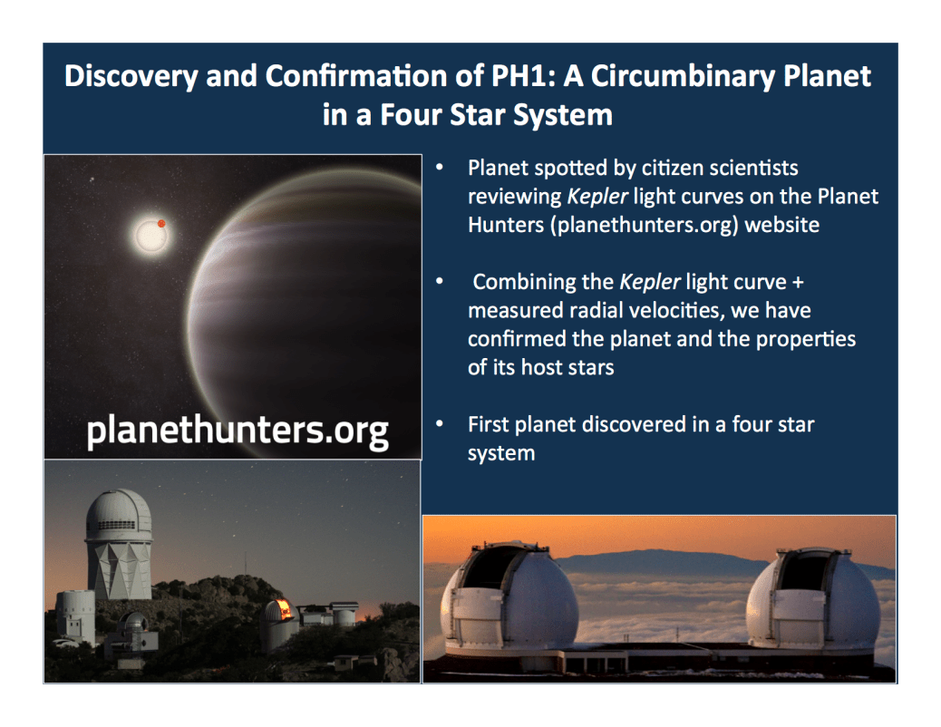 The Road to Characterizing PH1: The Overview | Planet Hunters